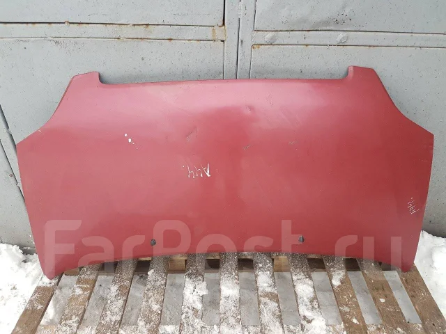 Капот Opel Agila A 2000-2007 в Москве