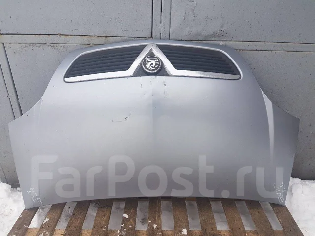 Капот Opel Meriva A 2003-2010 в Москве