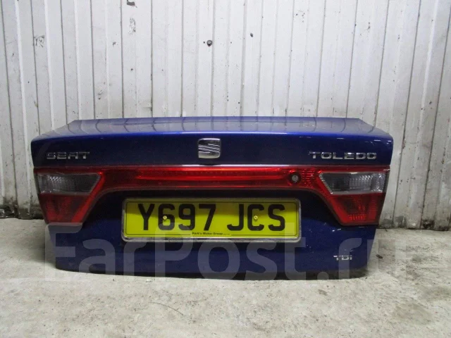 Крышка багажника Seat Toledo 2 1998-2004 в Москве