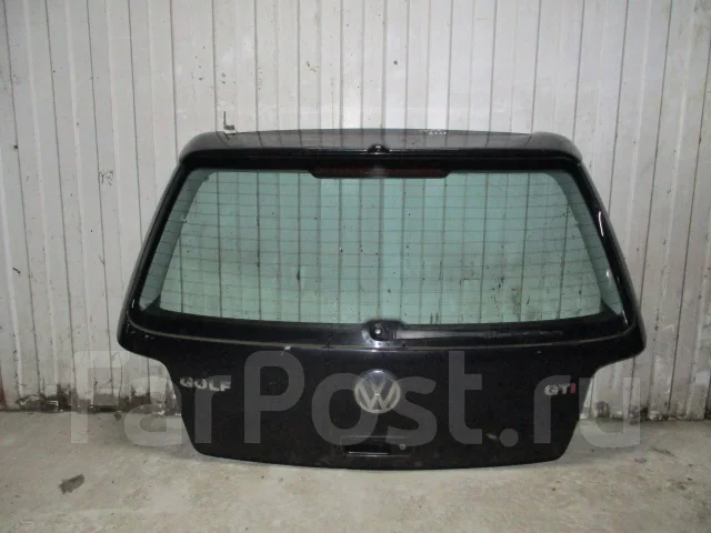 Крышка багажника VW Golf 4 1997-2003 в Москве