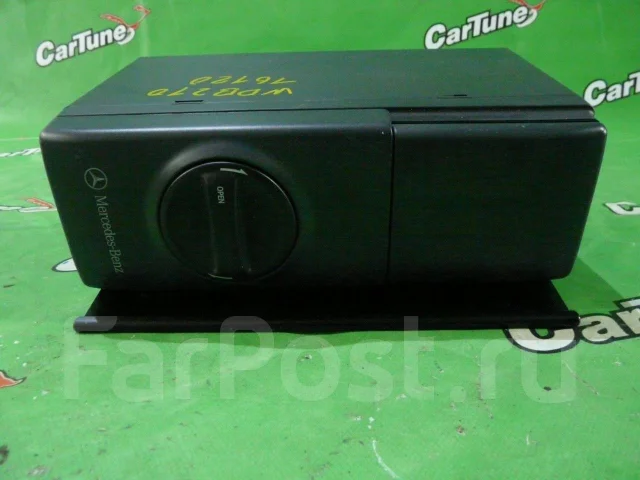 CD-changer Mercedes E50 W210 в Москве