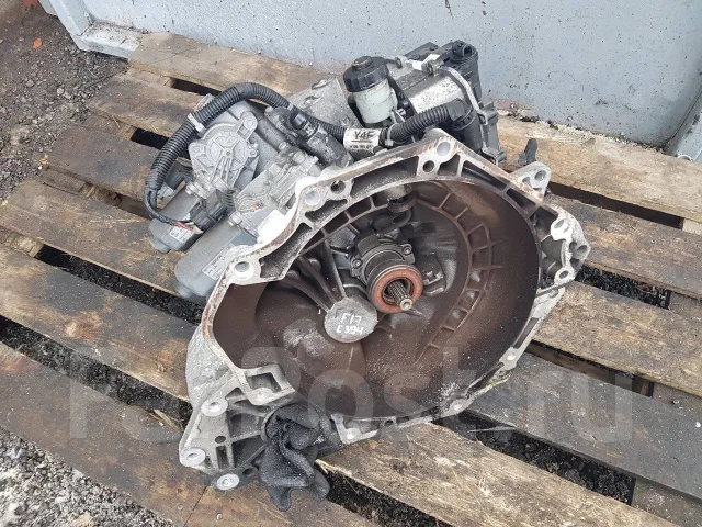 Робот Opel Astra H F17 C394 в Москве