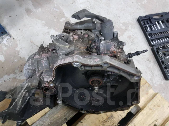 Мкпп Opel Insignia F40 1.8 в Москве