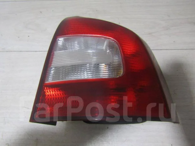 Фонарь задний Skoda Octavia 2 в Москве