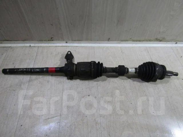 Полуось Hyundai Santa Fe 2 2.2CRDI в Москве