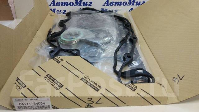 Ремкомплект двигателя 3L 04111-54094 Toyota купить во Владивостоке по ...