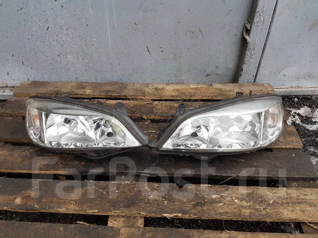 Фары Opel Astra G в Москве