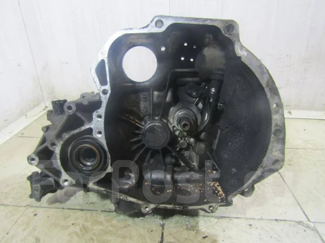 5МКПП Nissan Almera N15 1.6I в Москве