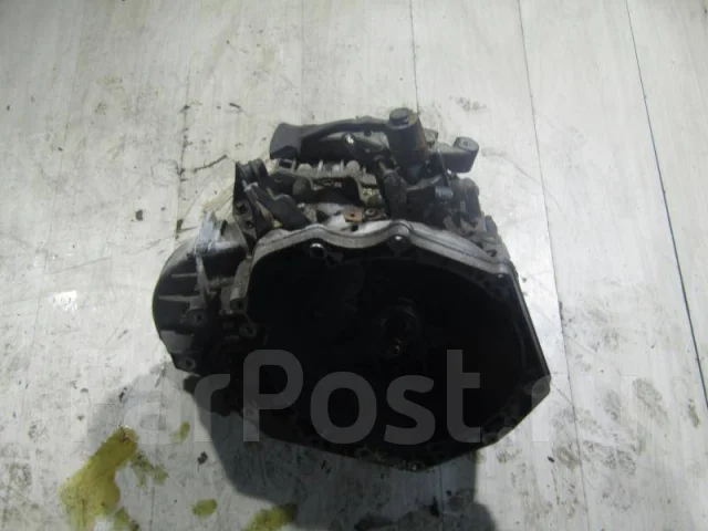 6МКПП Opel Astra H 2,0TI в Москве