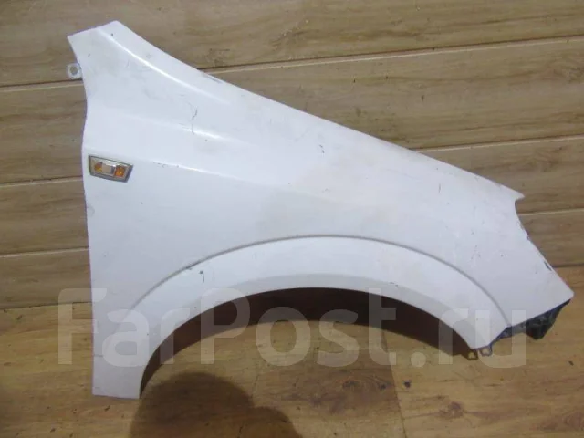 Крыло Opel Astra H в Москве