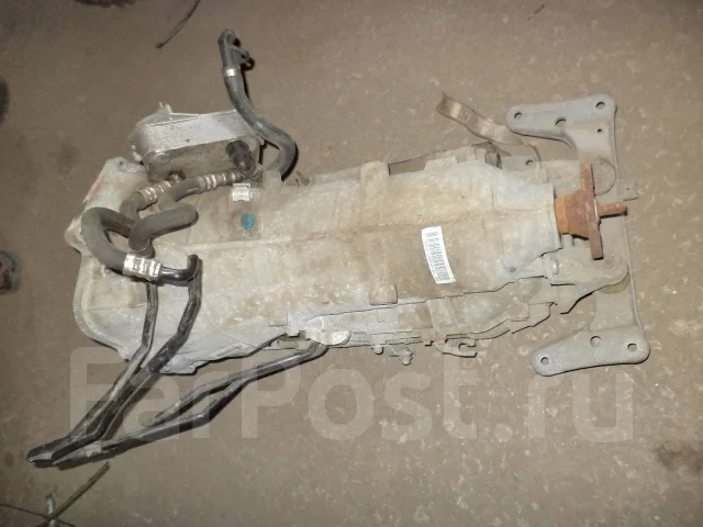 АКПП автомат BMW E90 E91 E60 E61 E87 6HP19 N52B25 6HP19 в Москве