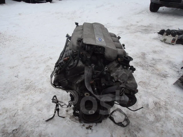 Volvo XC90, S80 двигатель 4.4 литра в Москве