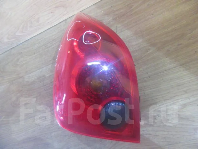 Фонарь задний Nissan Primera 12 в Москве