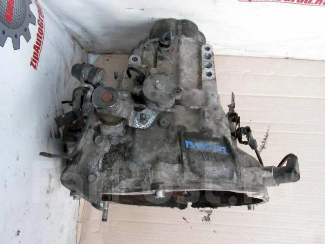 МКПП Chevrolet Spark. B10D1 в Москве