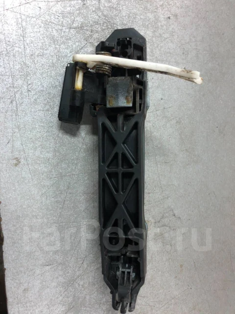 Ручка двери задняя правая Toyota Avensis 2003-2008 седан в Москве
