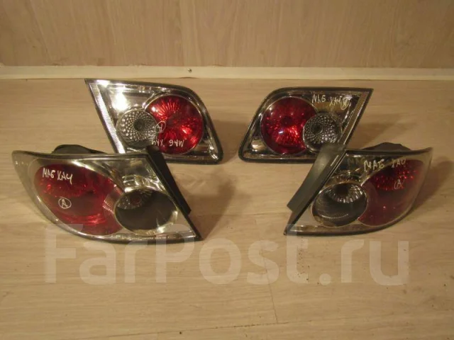Фонарь задний Mazda 6 в Москве