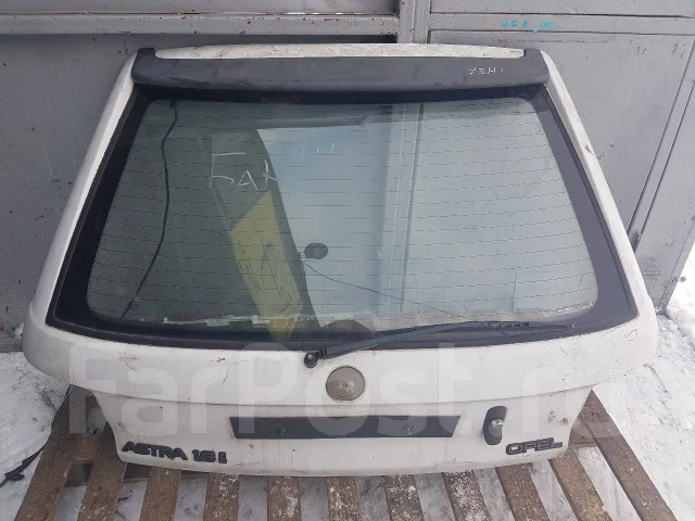 Крышка багажника Opel Astra F 1991-2000 в Москве