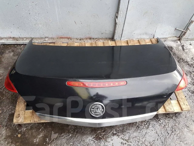 Крышка багажника Opel Astra H TwinTop 2006-2010 в Москве