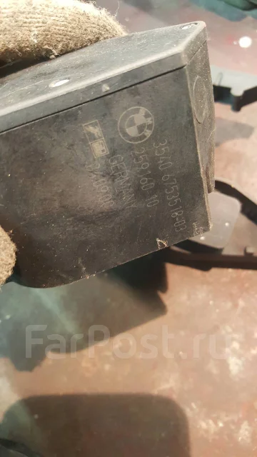 3540 6753518 педаль газа BMW X5 E53 E46 E39 E38 Z8 E52 в Москве