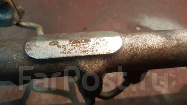 0445216002 топливная рампа рейка M57D30 BMW E39 E46 E38 E53 в Москве Москва | Автозапчасти ...