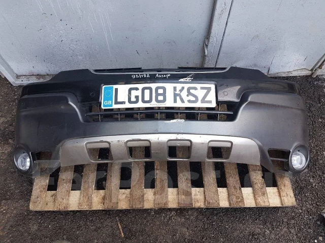 Бампер передний Opel Antara 2006-2010 в Москве