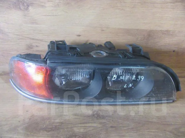Фара BMW E39 в Москве