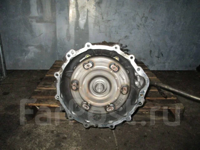 АКПП V5A517SB Mitsubishi Pajero 3.2TD в Москве