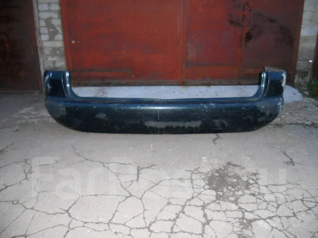 Бампер задний (в сборе) - Ford Galaxy , Sharan )1995-2000 WGR в Москве