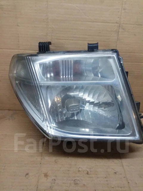 Фара правая Nissan pathfinder r51 Navara2005-2010год в Москве