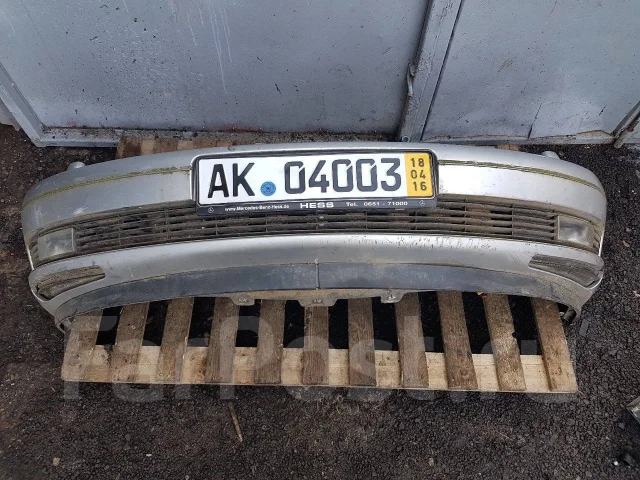 Бампер передний Opel Omega B 1999-2003 в Москве