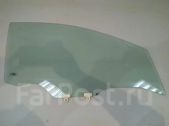 Стекло двери передней правой nissan tiida c11 0-14 б/у 0300el000 4.5 в Москве
