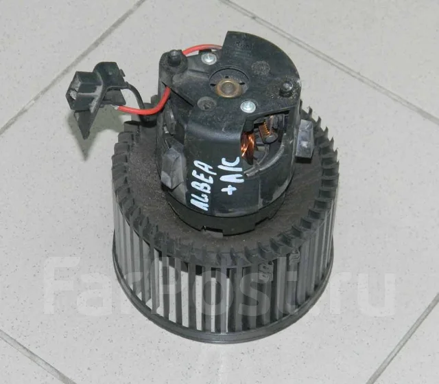 Моторчик печки Fiat Albea c AC в Калуге