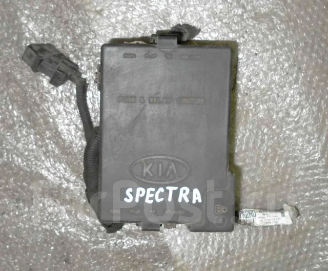Блок предохранителей Kia Spectra в Калуге