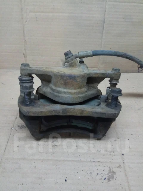 Суппорт тормозной cv 30 toyota vista camri в Москве