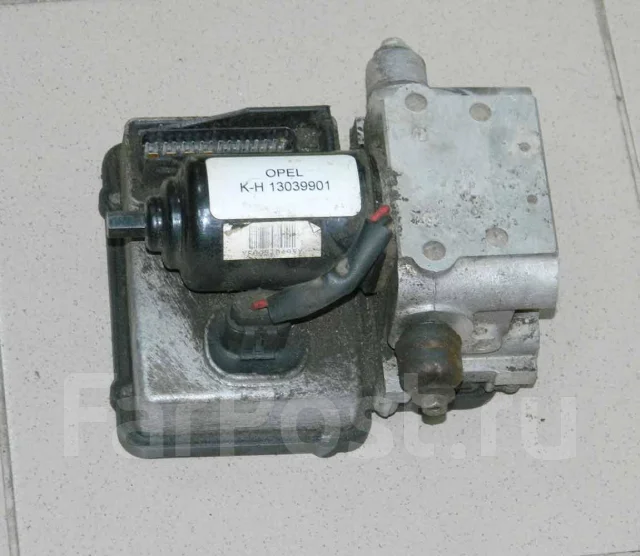 Блок ABS Opel Vectra B в Калуге