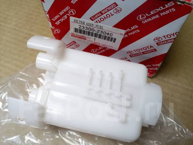 Фильтр топливный Toyota оригинал Япония 2330023040 купить во ...