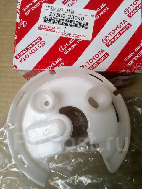 Фильтр топливный Toyota оригинал Япония 2330023040 купить во ...