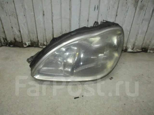 Фара L MB S W220 до рест 1998-2002 в Москве