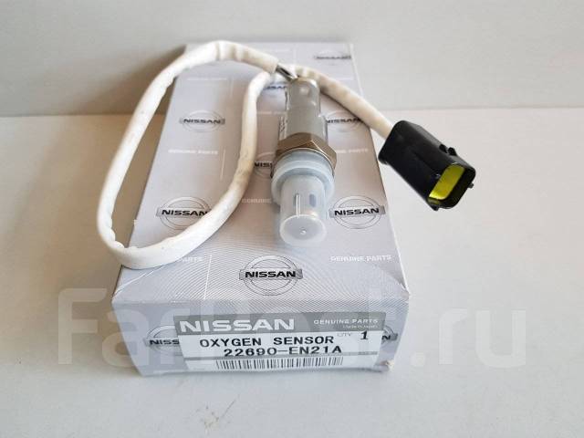Датчик кислородный Nissan 226A0-EN21A купить во Владивостоке по цене: 2 ...