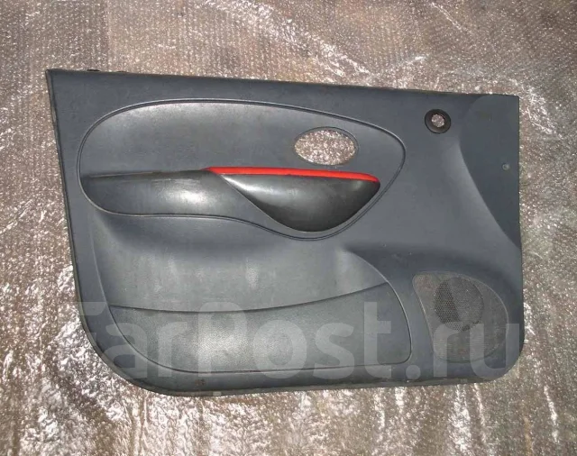 Обшивка передней L двери Daewoo Matiz в Калуге