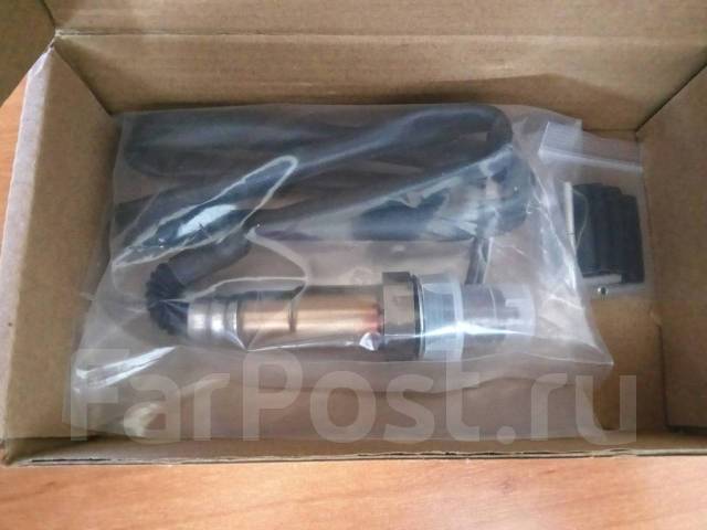 Кислородный датчик универсальный 4-контактный. Новый. Отправка по РФ ...