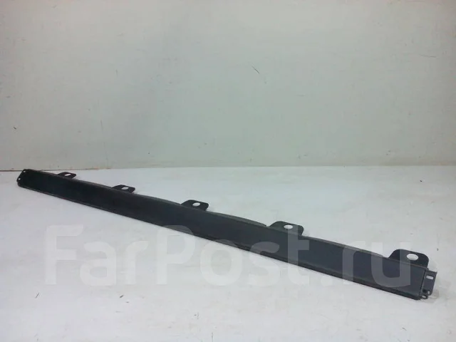 Накладка порога левая lifan x50 15- б/у aab500660 4* в Москве