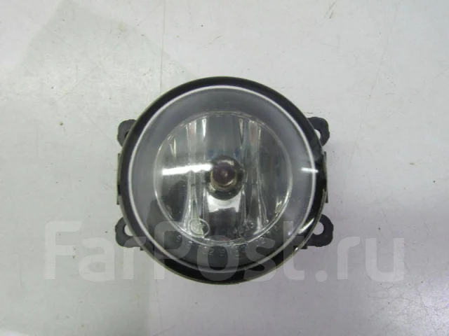 Фара птф l=r renault fluence 10- б/у 2000400 4.5* в Москве