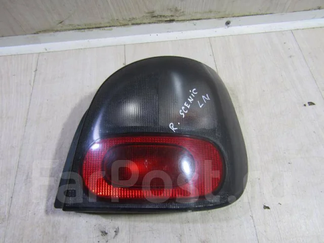 Фонарь задний Renault Scenic в Москве
