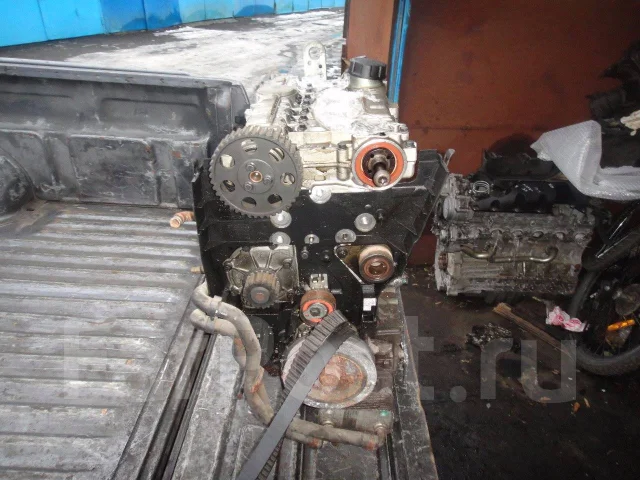 Volvo S40, V40 двигатель B4164S2 в Москве