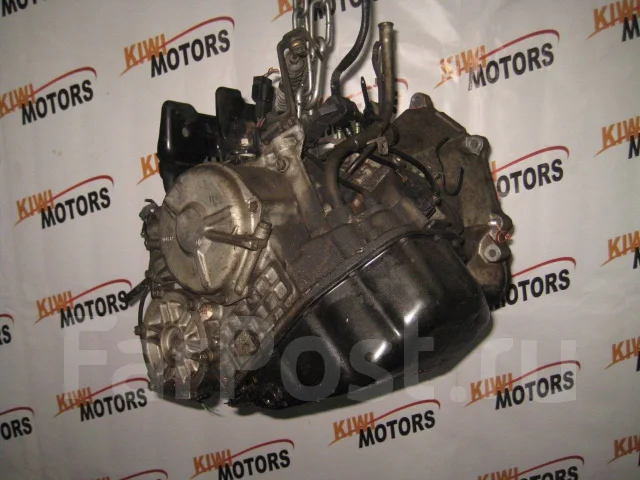 Контрактная АКПП F4A33-1-UNQA Mitsubishi Debonair Sigma 6G72 в Москве