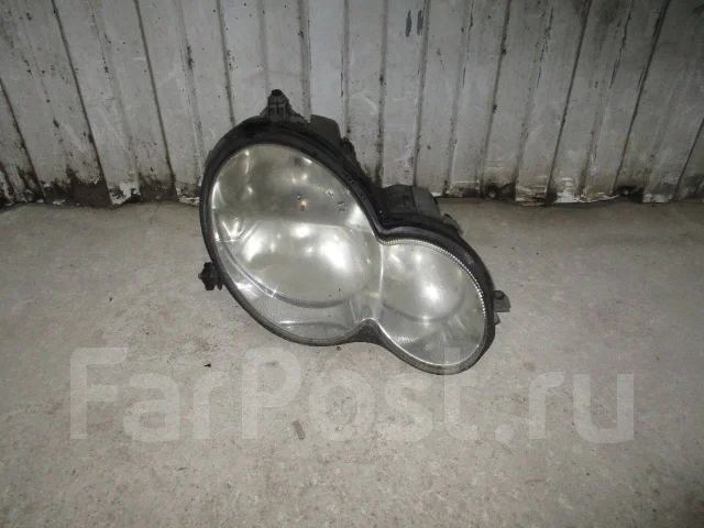 Фара R MB CL W203 рест купе 2004-2007 в Москве