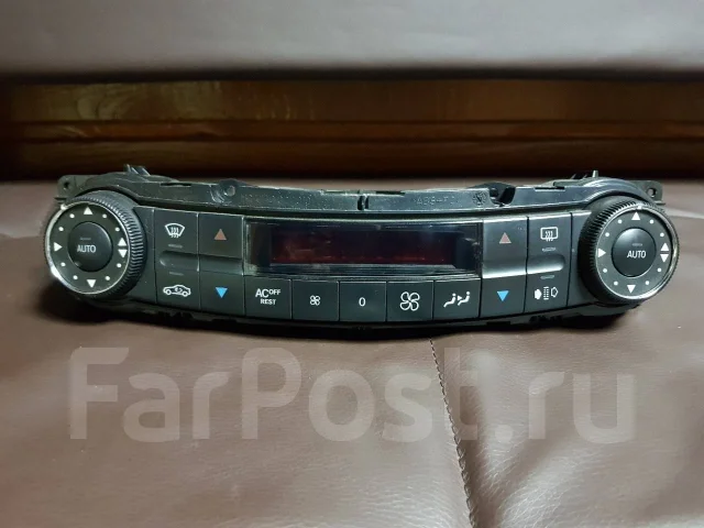 Блок климата Mercedes W211 в Москве