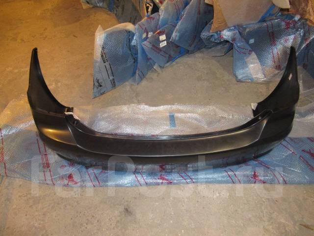 Бампер задний новый оригинал Toyota Corolla E15 2010-2013 5215912941 в ...