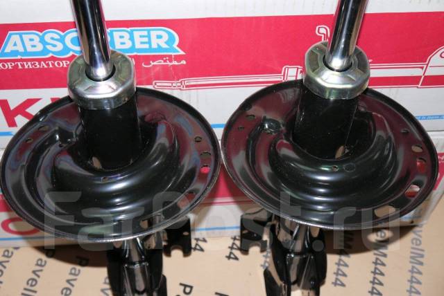 Передние амортизаторы Tokico Toyota Highlander II поколение (XU40/45 ...